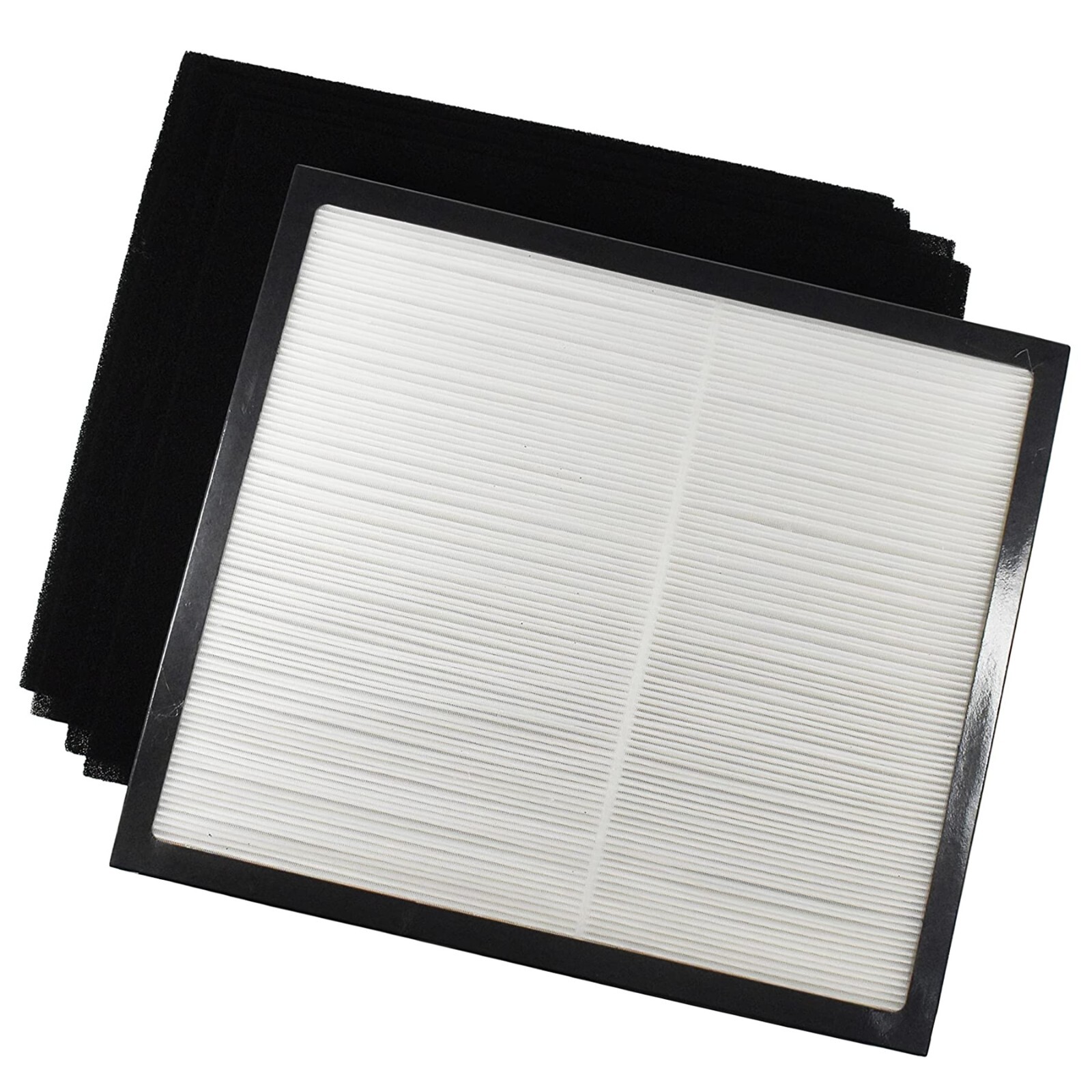 True HEPA + 4 Carbon Filter Set for HoMedics TotalClean AF-20 AP-25 Air ...