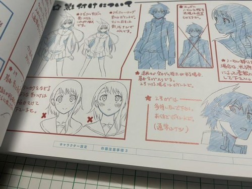 Nisekoi Production Note Art Book 304 Page ese | eBay