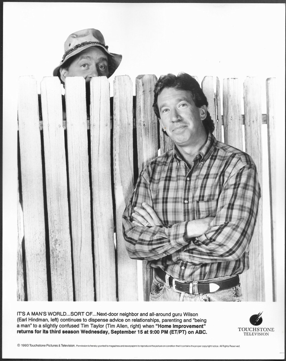 Tim Allen Home Improvement Neighbor