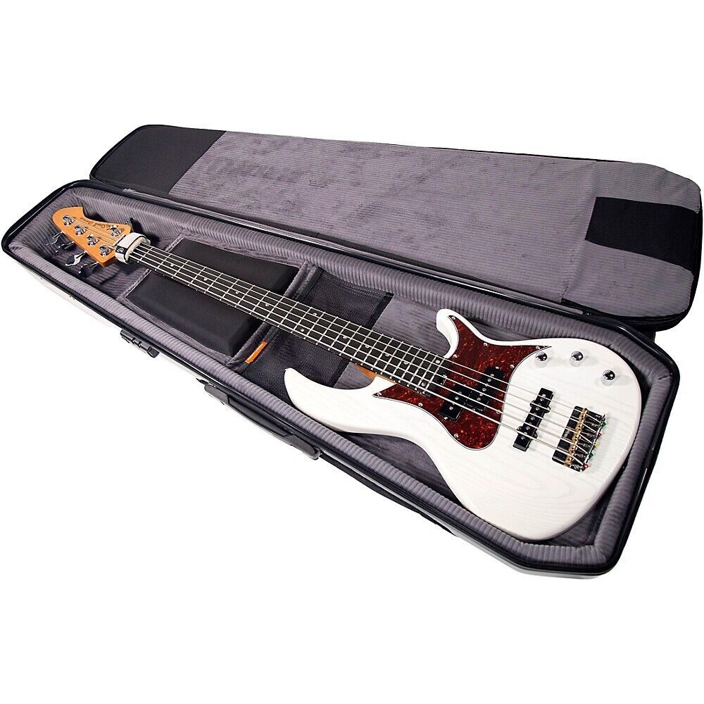 Gruv Gear KAPSULE-2EB-BLK Guitar Case for sale online | eBay