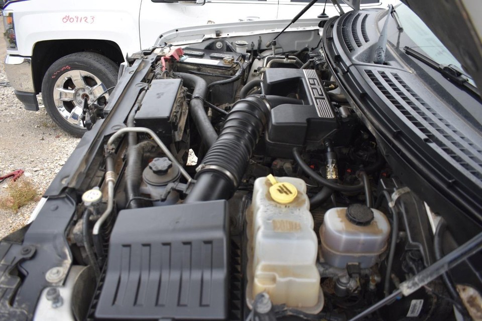 2011-2014 F150 LIMITED 6.2 BOSS GASOLINE ENGINE LONG BLOCK ASSEMBLY 91K ...