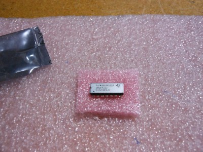 TI MICROCIRCUIT PART # SNJ5432J NSN: 5962-01-194-3829 PART # 5432/BCAJC ...