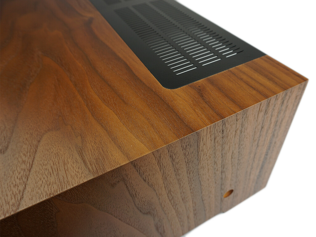 Sansui New Wood case S90 Holzkiste Cabinet 9090DB 9090 990 8080 890 ...