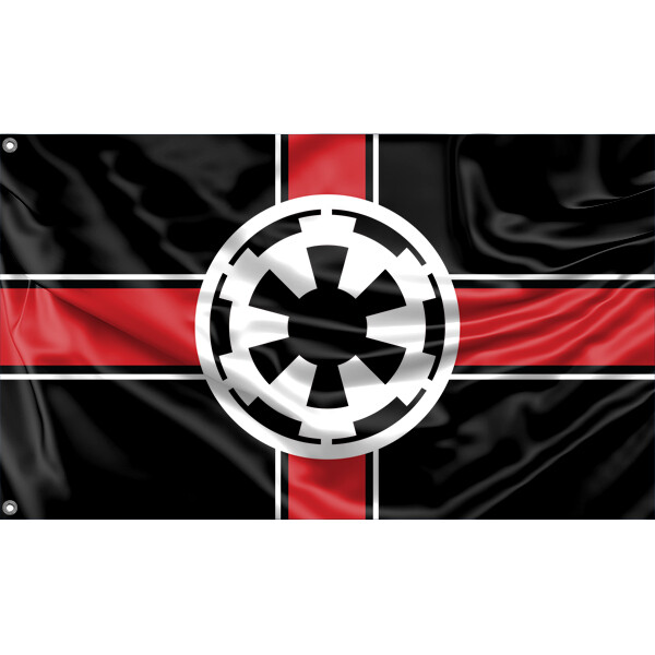 Evil Imperial Flags