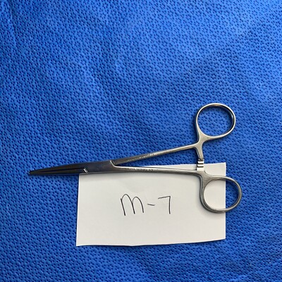 Codman Delicate Forcep, Straight, 5 1/2" (140mm), 34-4030 Stainless ...