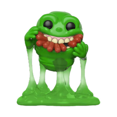 Ghostbusters Slimer with Hot Dogs Funko Pop! Vinyl Figure #747 | eBay
