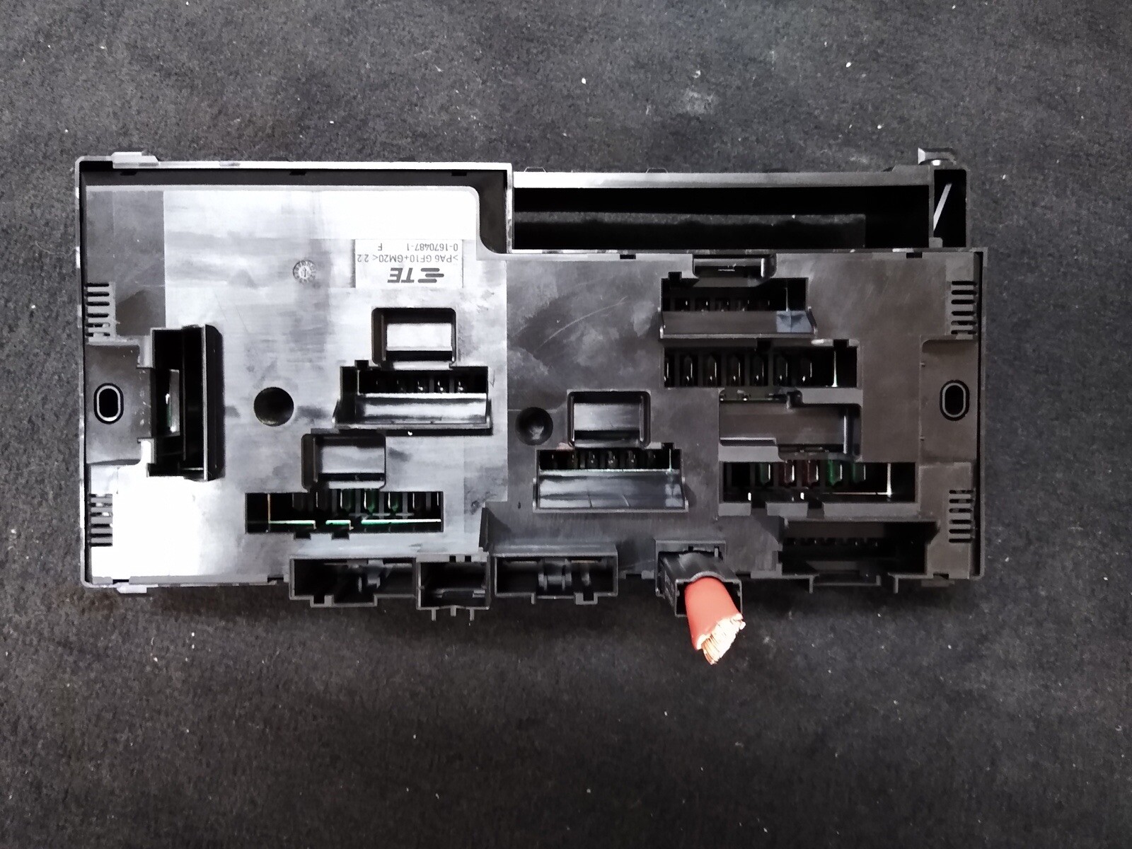 BMW Front Power Distribution Box 61149252815 9252815 OEM | eBay