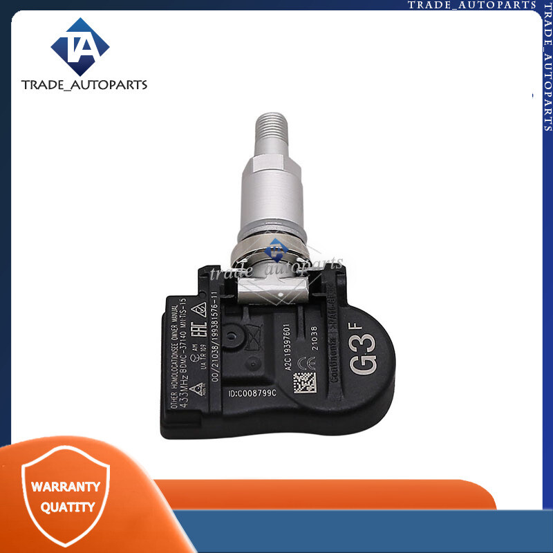 #BDMC37140 TPMS For Mazda CX-30 2019-22 (4X) Tire Pressure Sensors ...