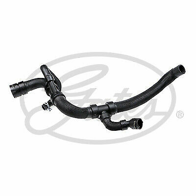 FOR VOLVO XC60 156 2.4D Lower 13 to 17 Coolant Radiator Hose 31355201 ...