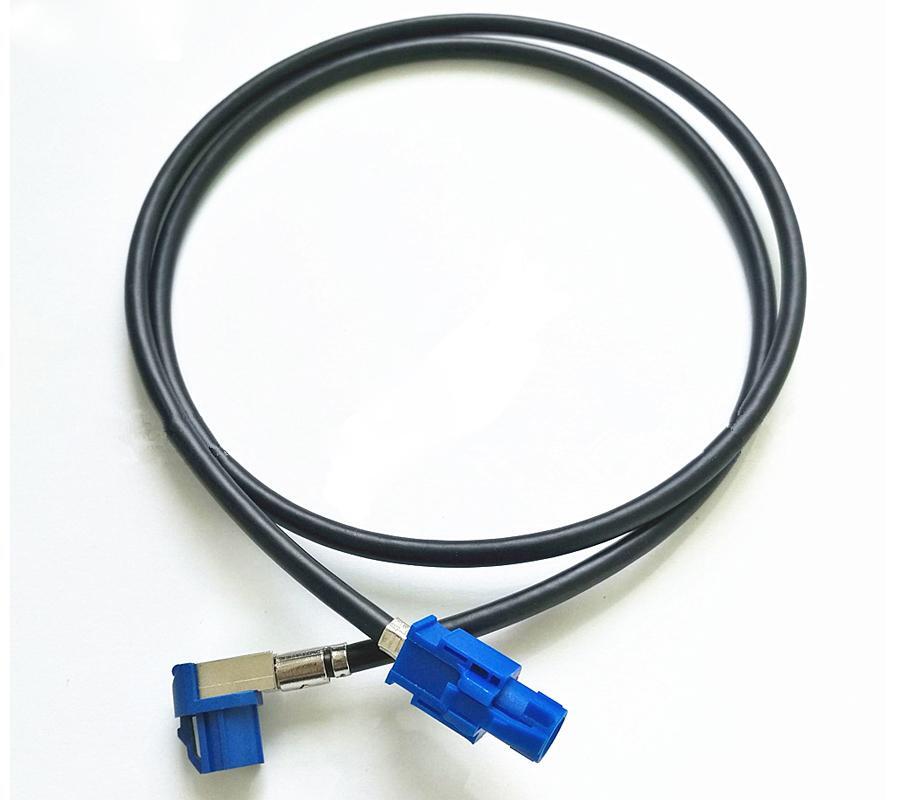 FAKRA HSD LVDS Female 80cm Dacar 535 Video cable for BMW E90 E70 F15 ...