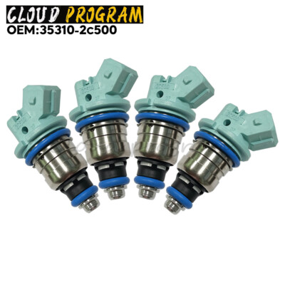 35310-2C500 GLP LPI Fuel Injectors FOR Hyundai Kia Grand Starex H1 2015 ...