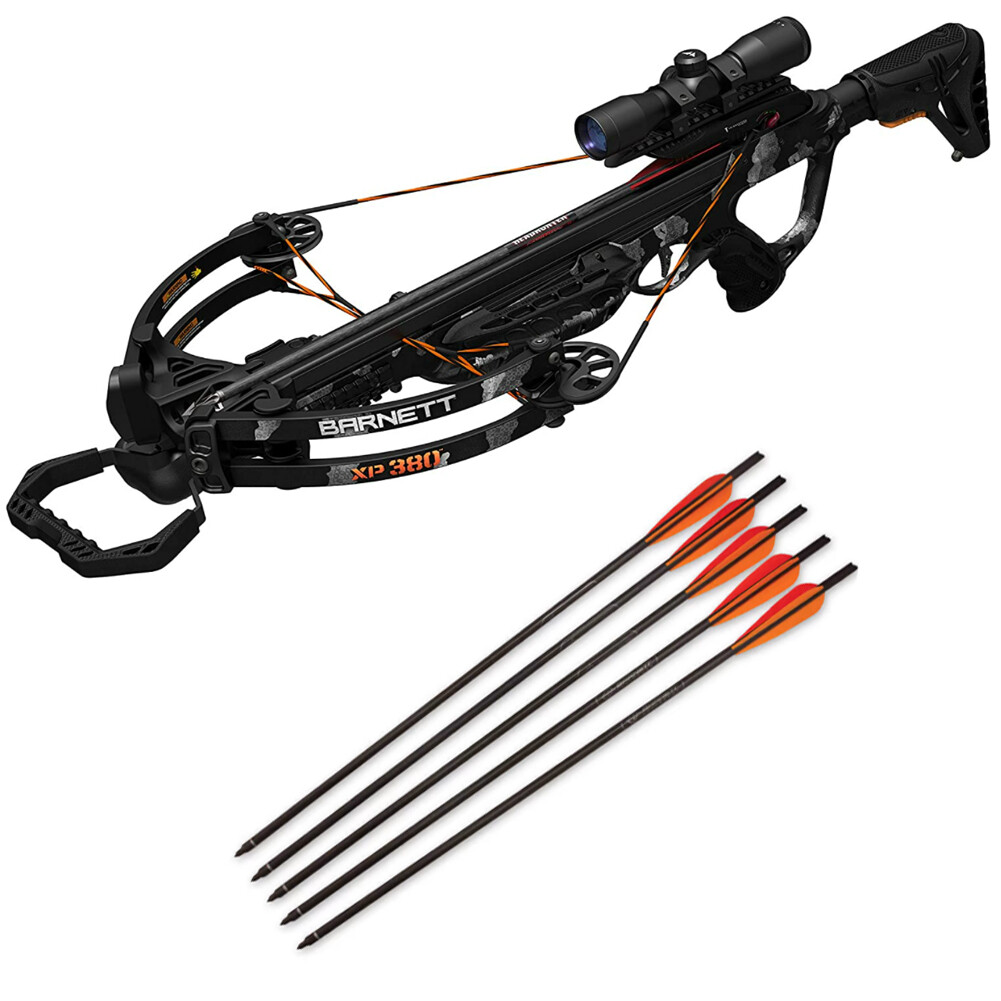 Buck Buster Crossbow