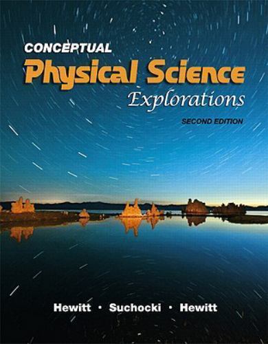 Books a la Carte for Conceptual Physical Science Explorations by John A ...