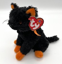 Fraidy the Cat - Beanie Babies - Beaniepedia