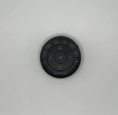 Hunter Douglas NEW Black Gen2 Powerview Remote Control ONLY | eBay