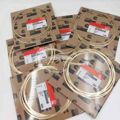 6Set 5298564 OEM Shim -Liner .020 Counterbore Shim For Cummins ISX 1997 ...