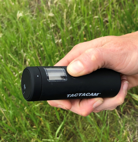 Tactacam Remote Control - Control Up to 5 Cameras at Once 850596007248 ...