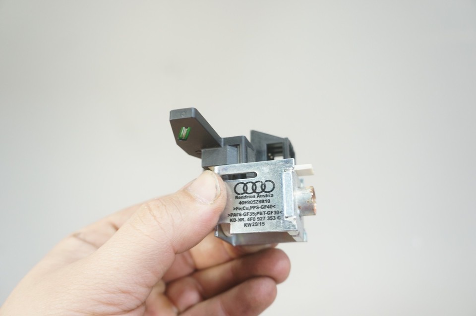06-2018 audi a4 a5 a6 a7 q5 s4 s5 s6 s7 sq5 console shift interlock ...