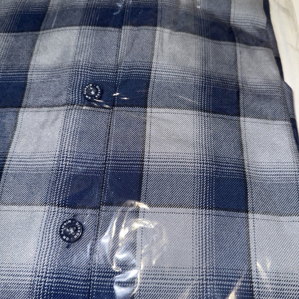 MEN'S Dixxon Flannel “MIGHTY MO” SIZE X-LARGE (NWT) | eBay
