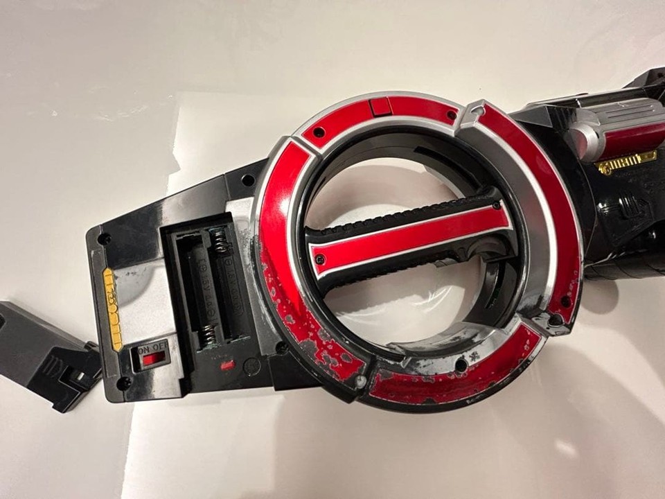 Kamen Rider Faiz DX Faiz Blaster Toy - No Box | eBay