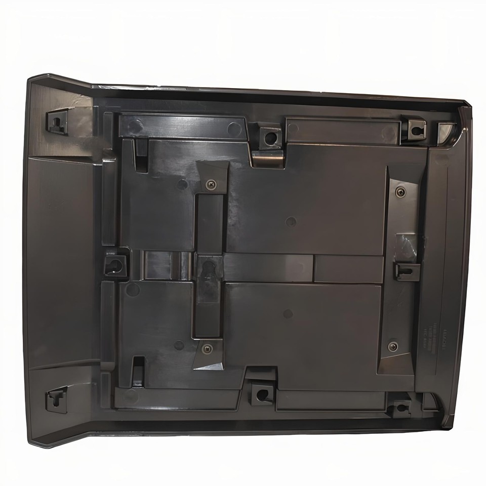 Hood Scoop Hood Bulge Fit For Toyota Tacoma 2024 2025 Glossy Black ...