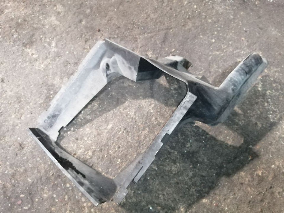Audi Q7 4L 2007 Left intercooler air guide duct channel 4L0117335 ...