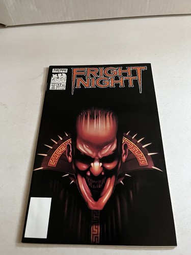 FRIGHT NIGHT #17 NOW! Comics 1990 Horror Movie VF+ 8.5 70989331259| eBay