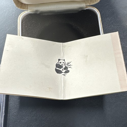 1984 China S10Y Silver Panda PF 68 Ultra Cameo NGC | W/ MINT OGP & COA ...