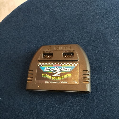 Micro Machines 2 Turbo Tournament - Sega Mega Drive. Cartridge only | eBay
