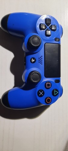 Sony PlayStation 4 PS4 DualShock 4 Wireless Controller Dark Blue (CUH ...