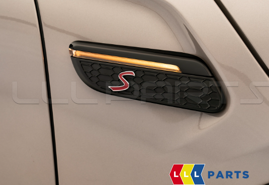 2014-2018 MINI F55 F56 F57 LCI2 S SIDE Front Fender Left Turn Signal ...