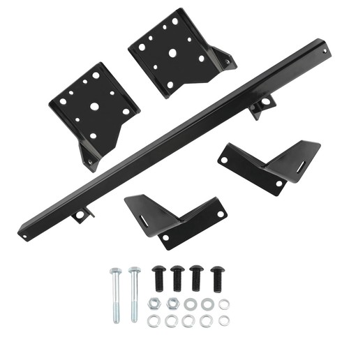 Rear Shock Crossmember Relocation Kit for Chevy Camaro 1967-1969 Nova ...