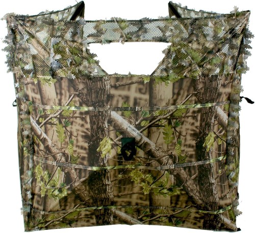 Pop Up Ground Blind Deer Duck Turkey Hunting Portable Quick Setup ...