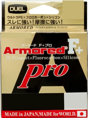 DUEL (duel) PE line fishing thread Armored F+ PRO [Line fishing line ...