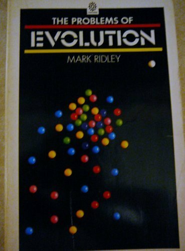 The Problems of Evolution By Mark Ridley 9780192891754| eBay