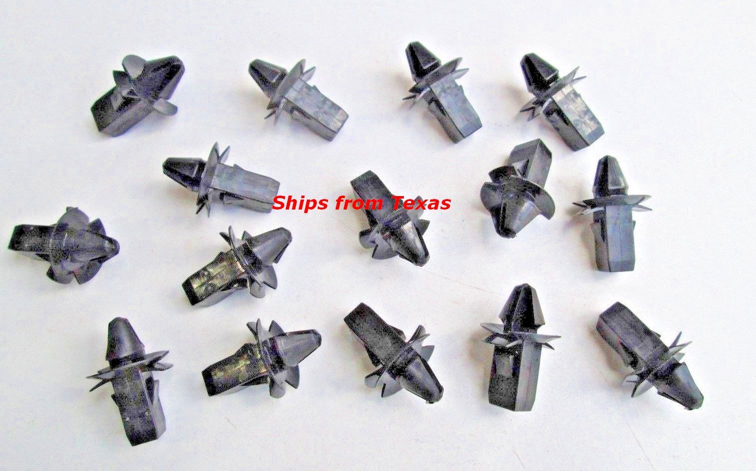 Fits 2013-On Dodge Ram 1500 2500 Truck Grille Moulding Clips | eBay