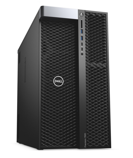 DELL PRECISION 7920 (T7920) Barebone Workstation 2 Heatsinks | eBay