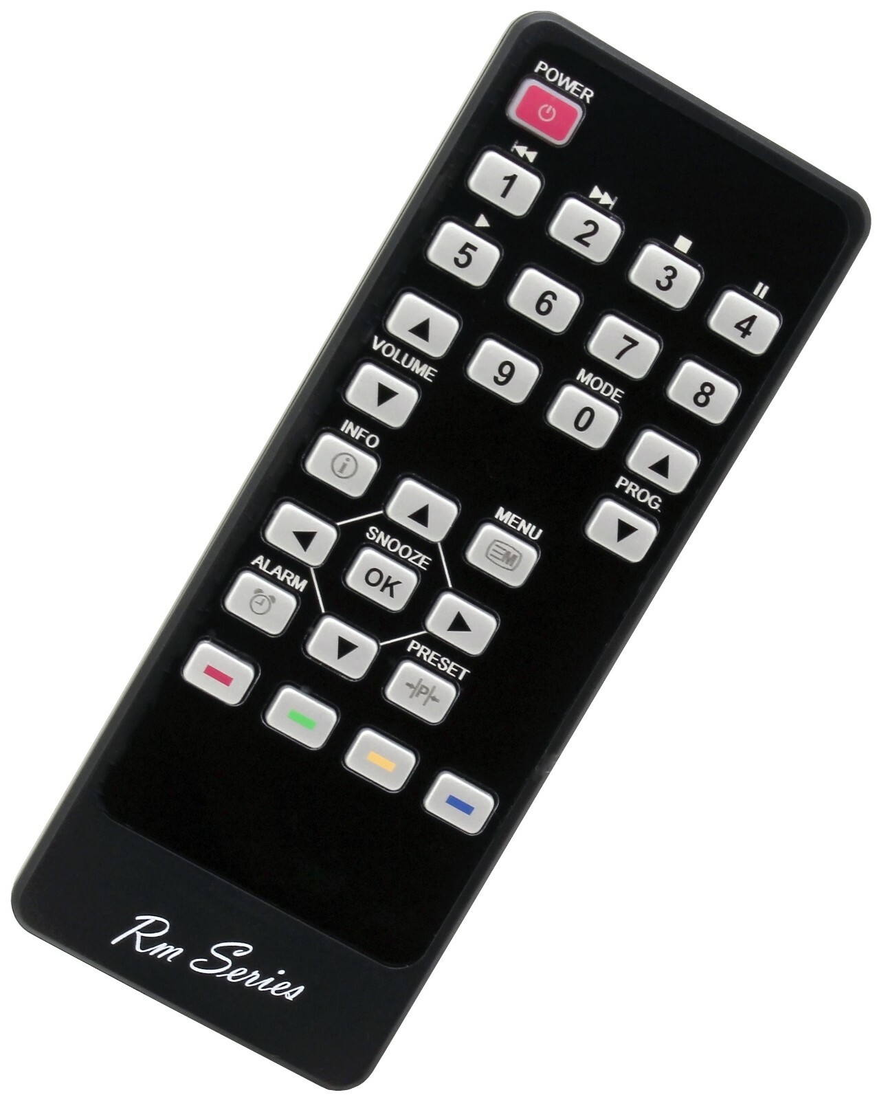 RM-Series Replacement Remote Control Fits ROBERTS STREAM93i | eBay