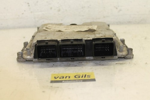ENGINE CONTROL UNIT Peugeot 307 (3A/C/D) 2002 0281011341 / 9653873280 ...