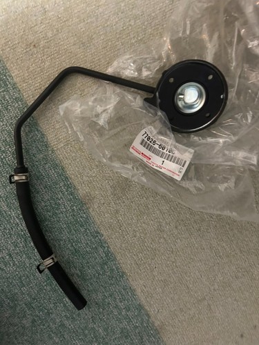 NEW Toyota Tube SUB-ASSY, Fuel Evaporation, NO.1 77026-60100 Genuine FS ...