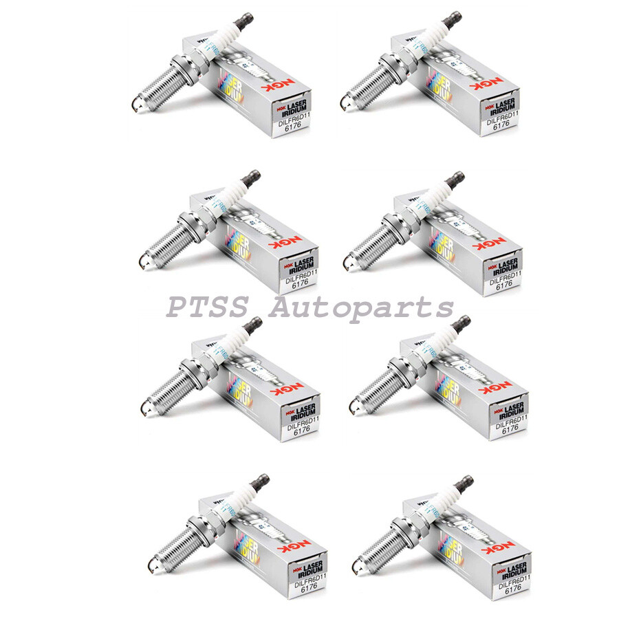 Toyota 90919-01243 - Alternative spark plugs