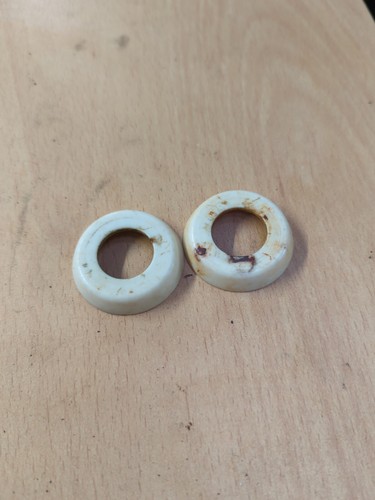 VW Split Screen Inner Door Handle Collars 111/113 837 235A | eBay