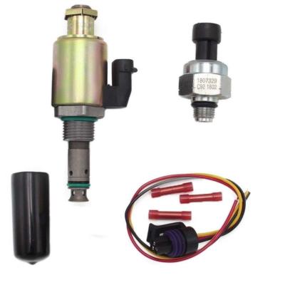FITS 7.3L Diesel IPR & ICP Fuel Injection Pressure Regulator + Control ...