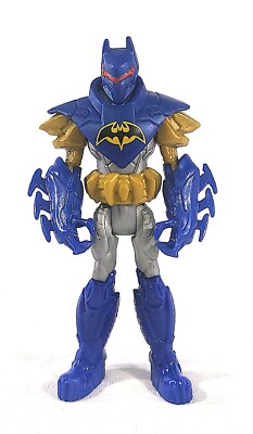 Batman Unlimited Batman & Skyfire Dragon Figure Pack 4" Batman Figure ...