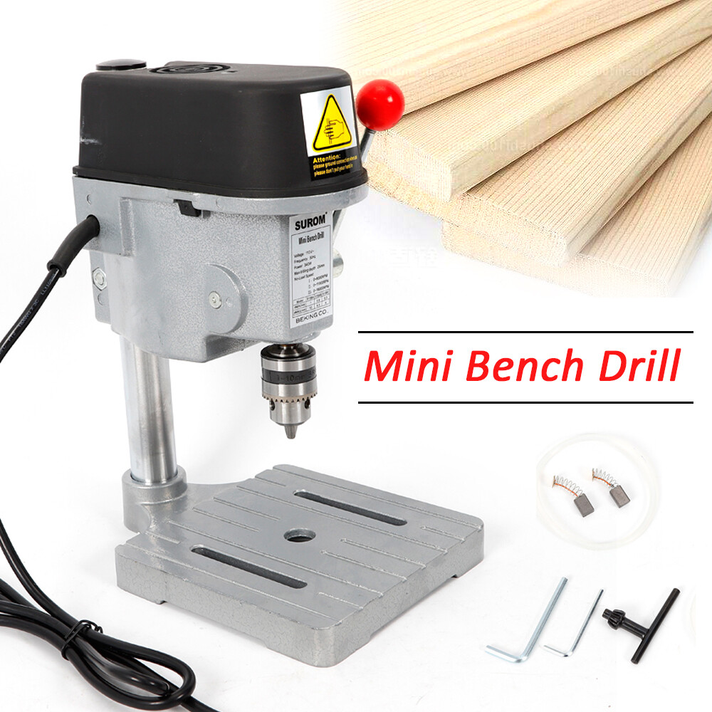 Mini Hobby Drill Press