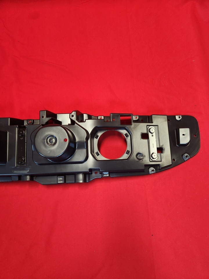 2018-2025 JEEP Wrangler JL & Gladiator Front Bumper Reinforcement ...