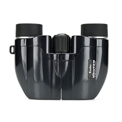 Kenko Ultra View M Compact Binoculars 8x20 20mm Aperture Porro Prism ...