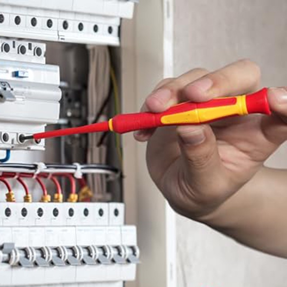 1000V Screwdriver Set Alloy Steel Screwdrivers High Hardness ...