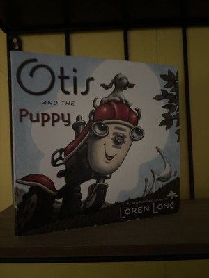 Otis and the Puppy : Board Book by Loren Long (2014, Children's Board ...