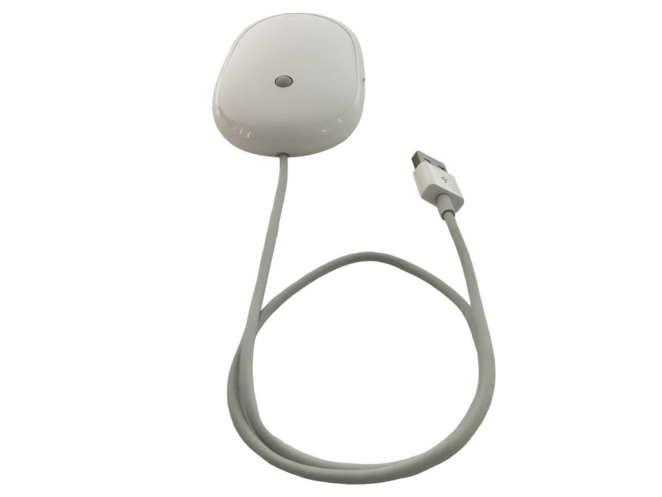 🖱️ Genuine Apple A1152 USB Optical Mouse Wired Pro Mouse for iMac ...